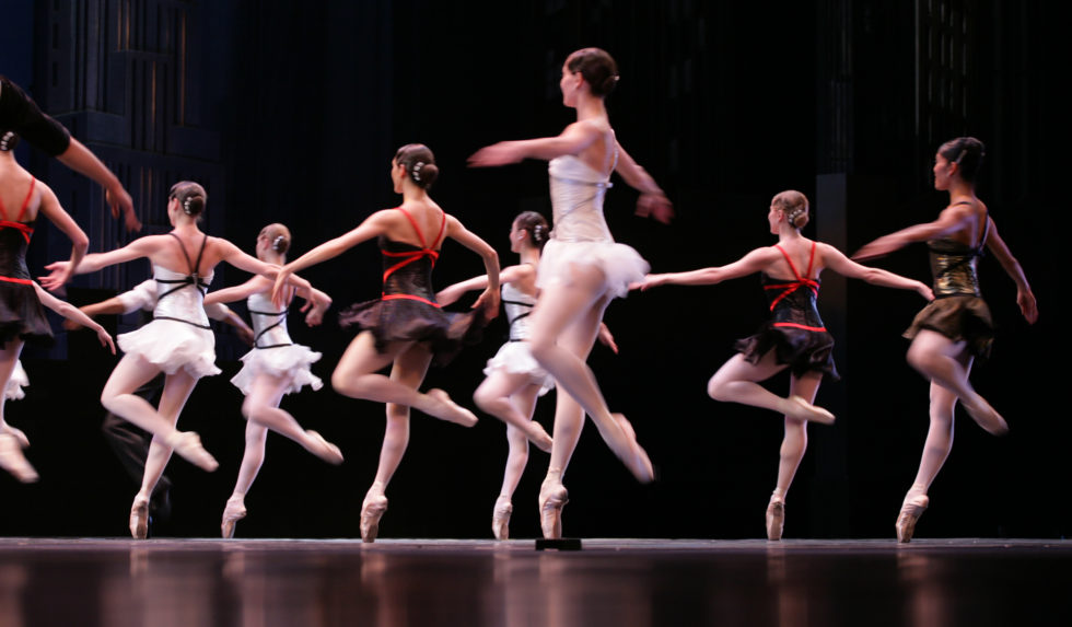 Theory & Practice: Train Dancers to Move Fast Without Sacrificing ...