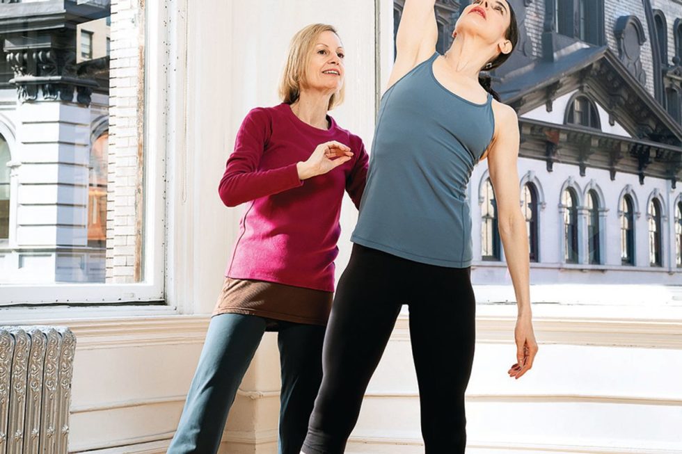How Gail Accardi Teaches Anatomy Awareness | Dance Teacher