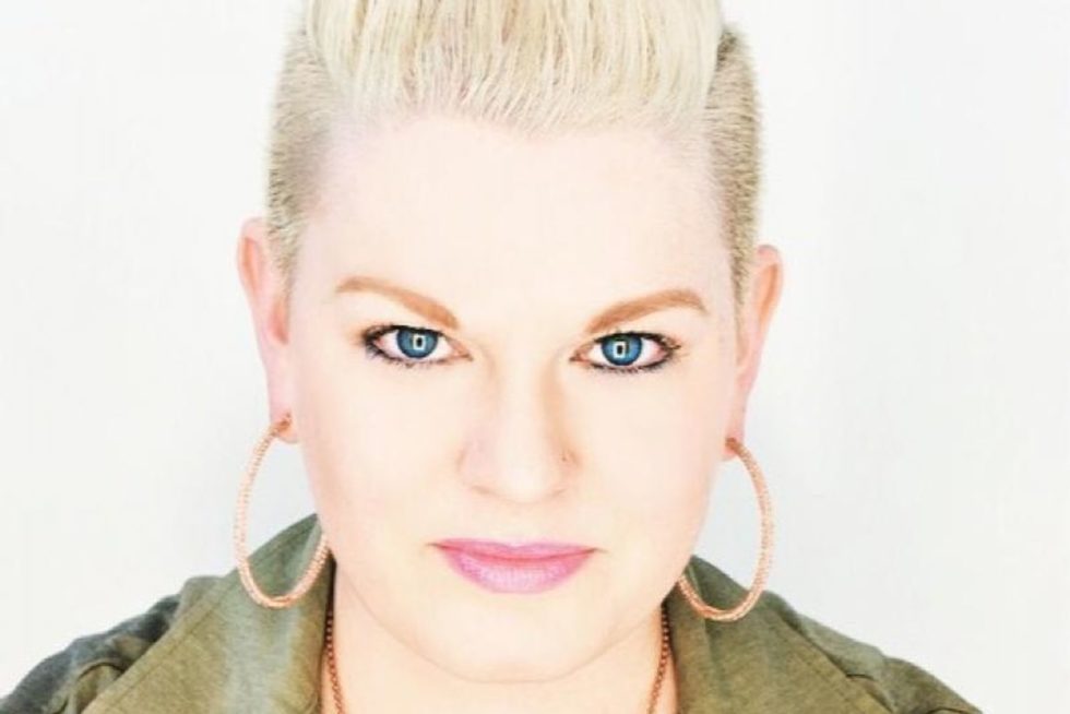 Nothing Can Stop Contemporary Choreographer Marinda Davis–Not Even 8 ...