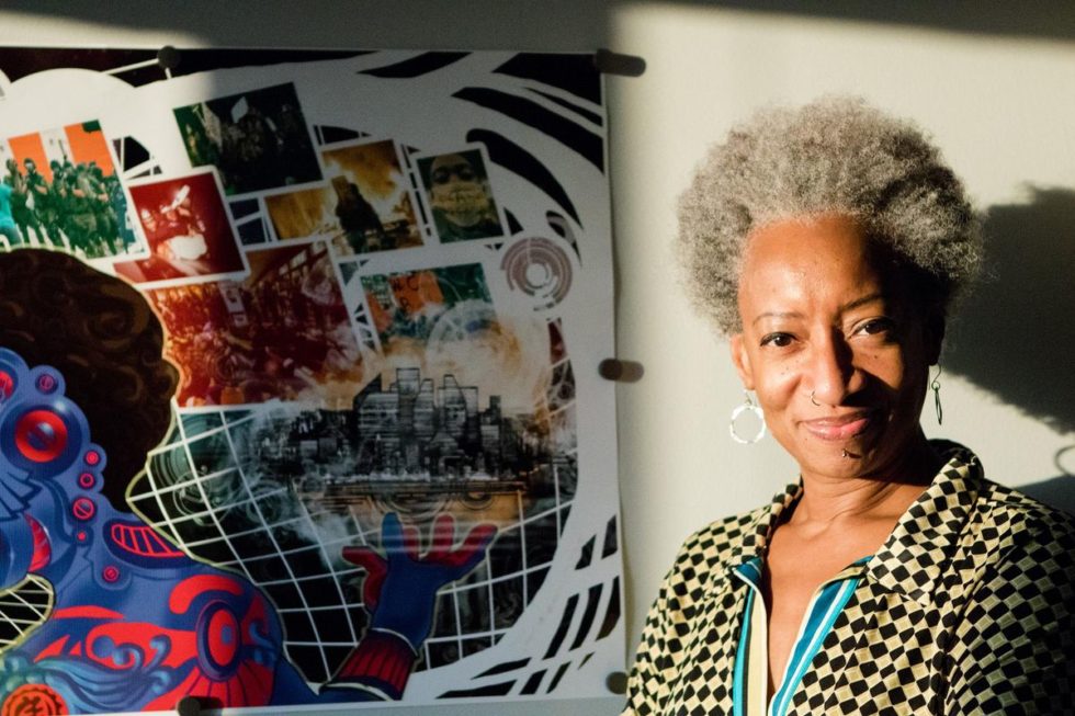 Artist, Scholar, Teacher: Cynthia Oliver Has Created a New Model for ...