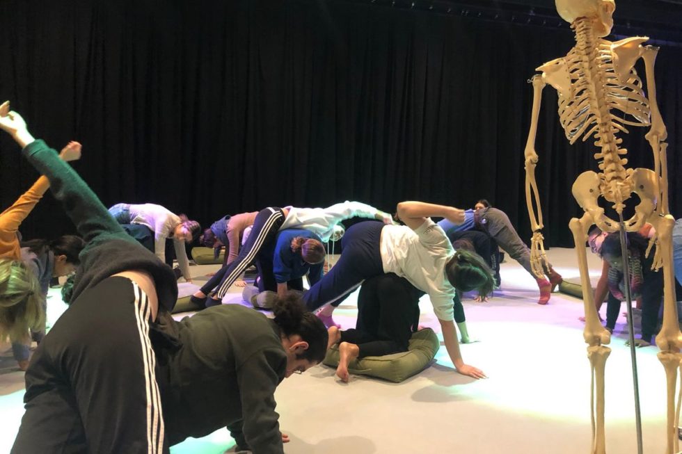 How—and Why—to Teach Anatomy in Technique Class