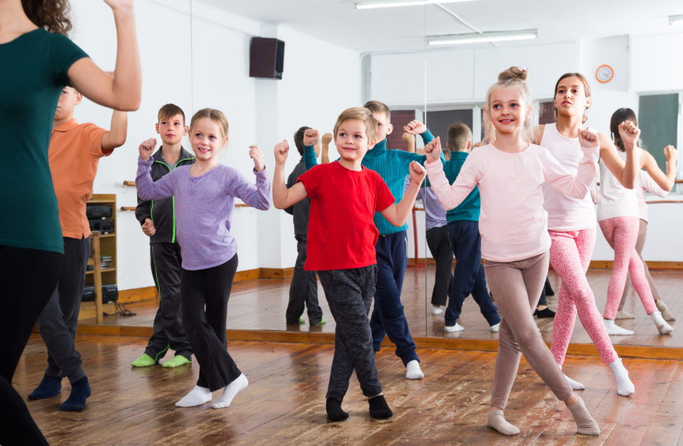 5 Ways to Begin a Creative Movement Class | Dance Teacher
