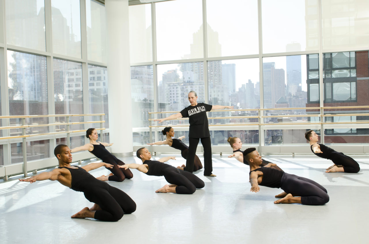The Ailey School’s Ana Marie Forsythe Is on a Mission to Share Horton ...