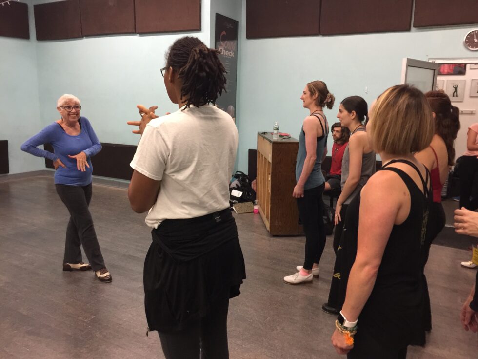 How Brenda Bufalino Keeps Her Classes Fresh | Dance Teacher