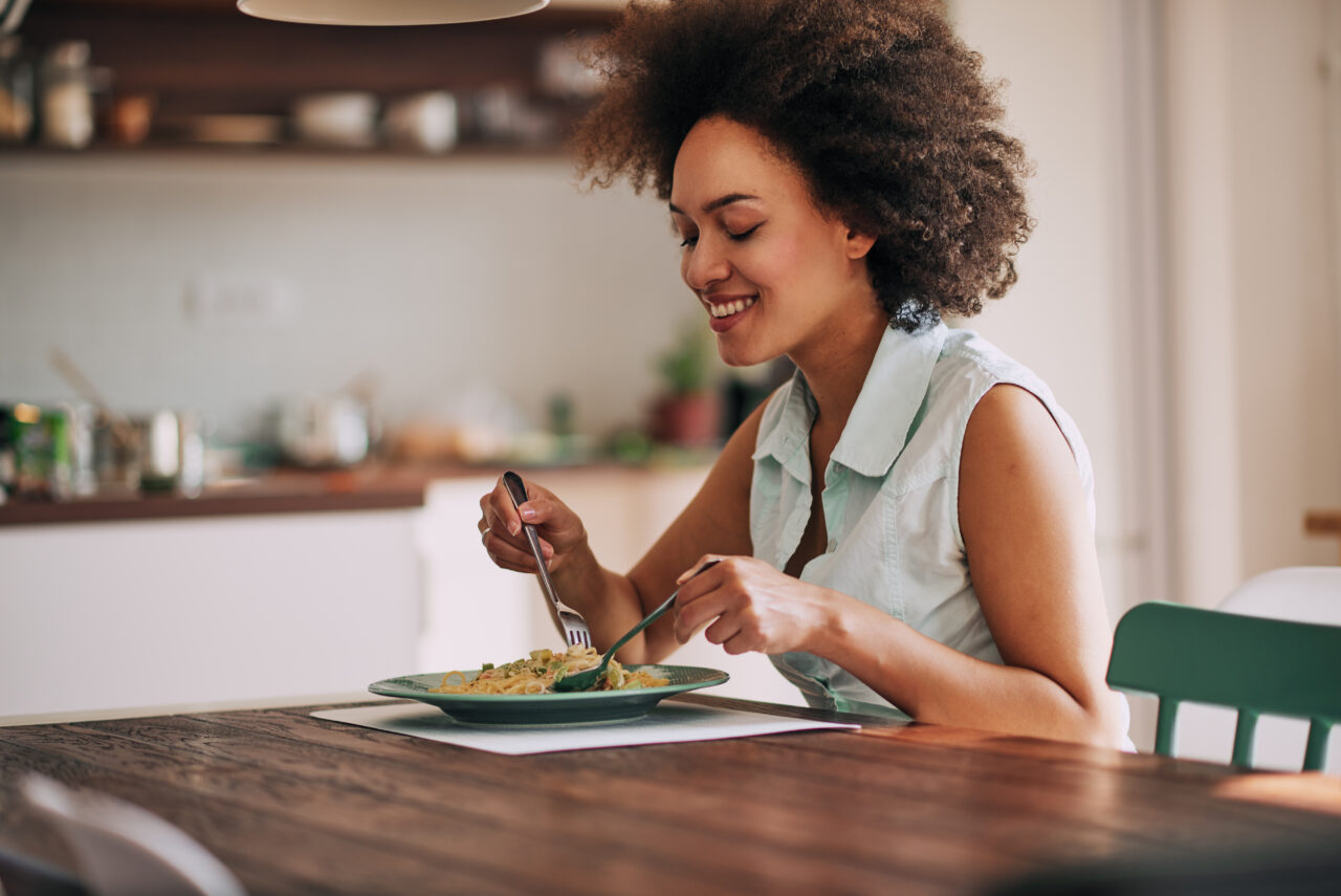 Try Mindfulness During Mealtimes to Support Your Relationship With Food ...