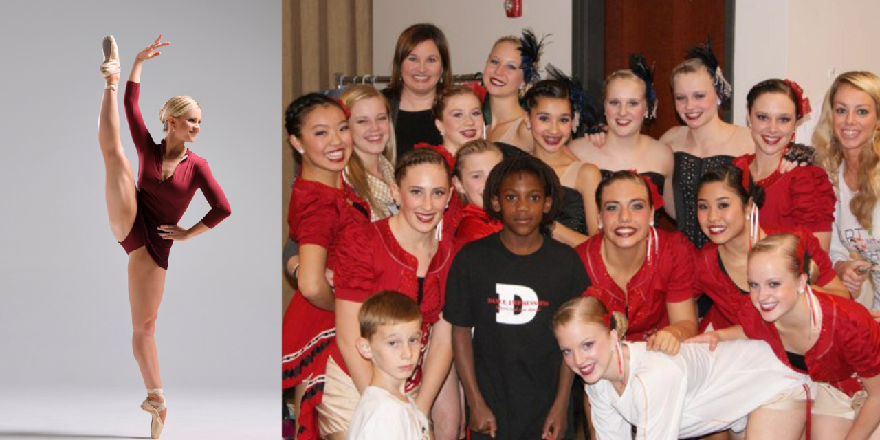 What My Teacher Taught Me: Haley Hilton on Her Dance Mentors | Dance ...