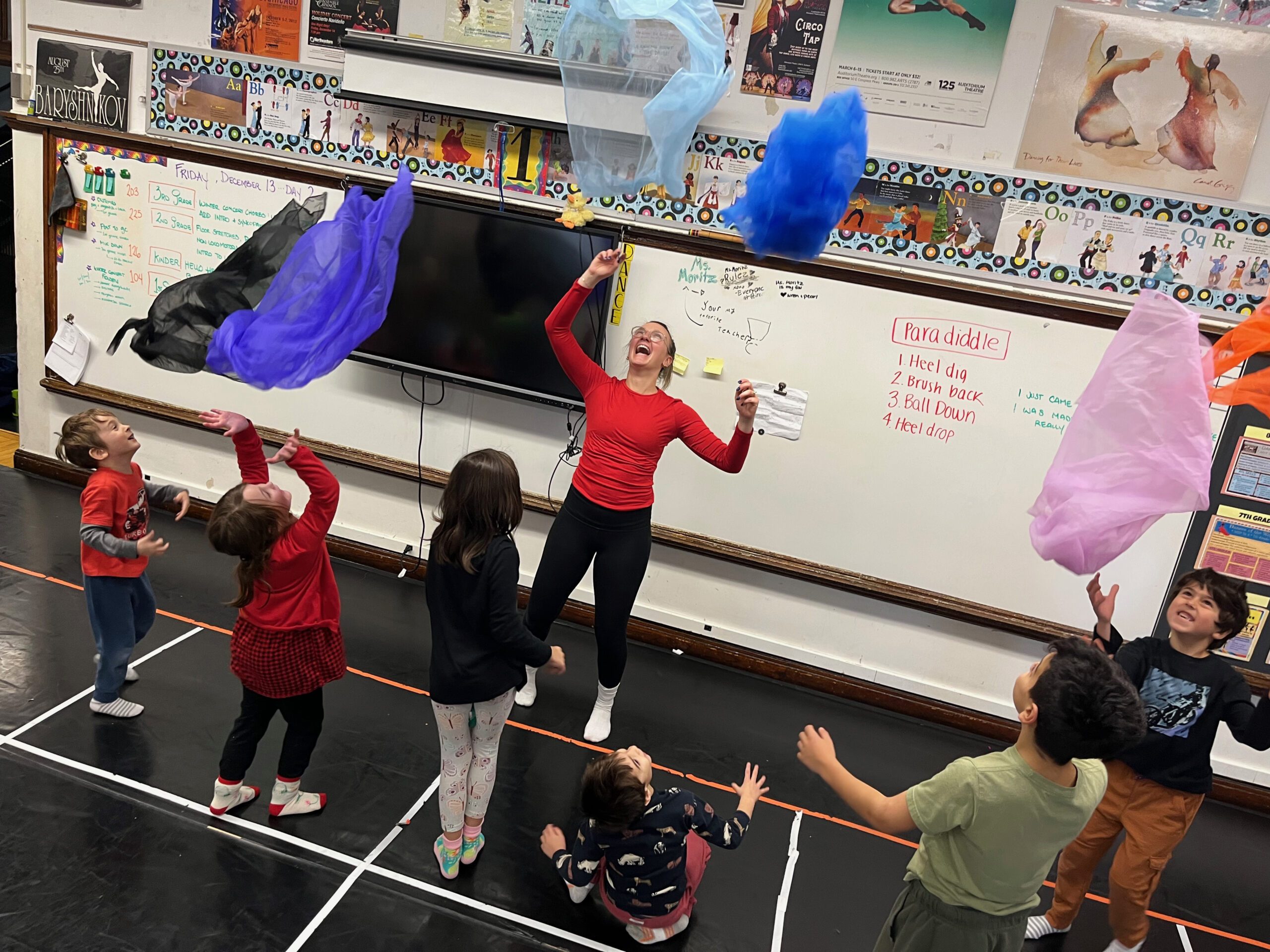 How Loyola University Chicago’s Master’s Program Is Certifying Dance ...