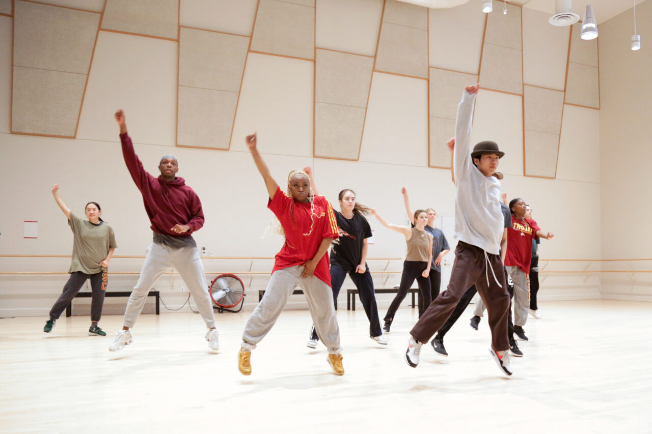 USC Assistant Professor Tiffany Bong Uses a DJ in Hip-Hop Class to ...