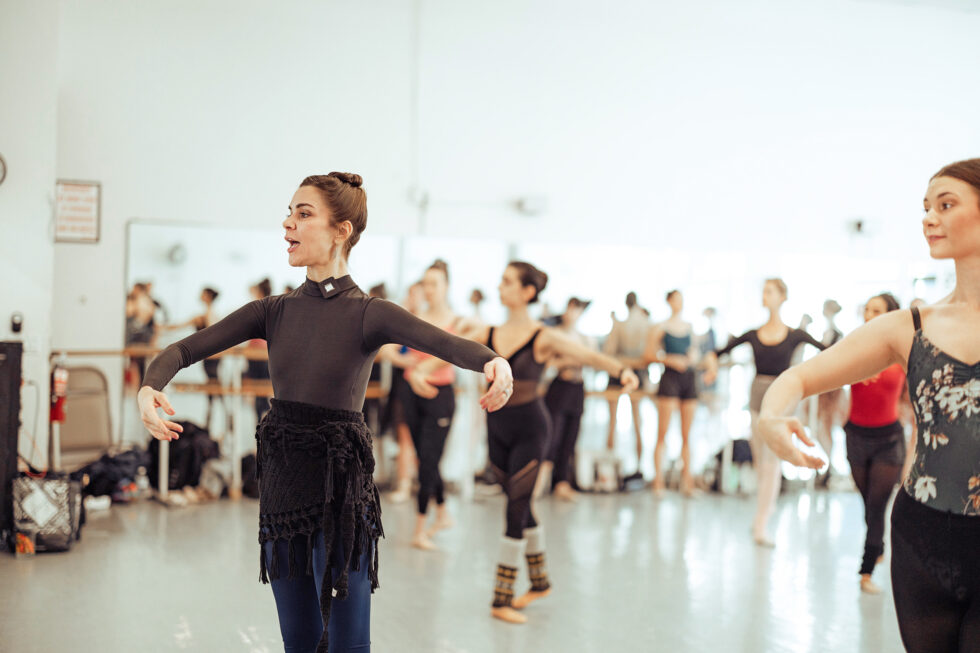 New York City–Based Ballet Teacher Kate Loh’s Journey From Performer to ...