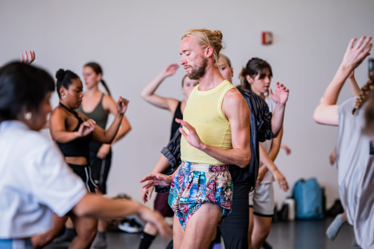 How Billy Barry Is Pushing the Gaga Practice | Dance Teacher